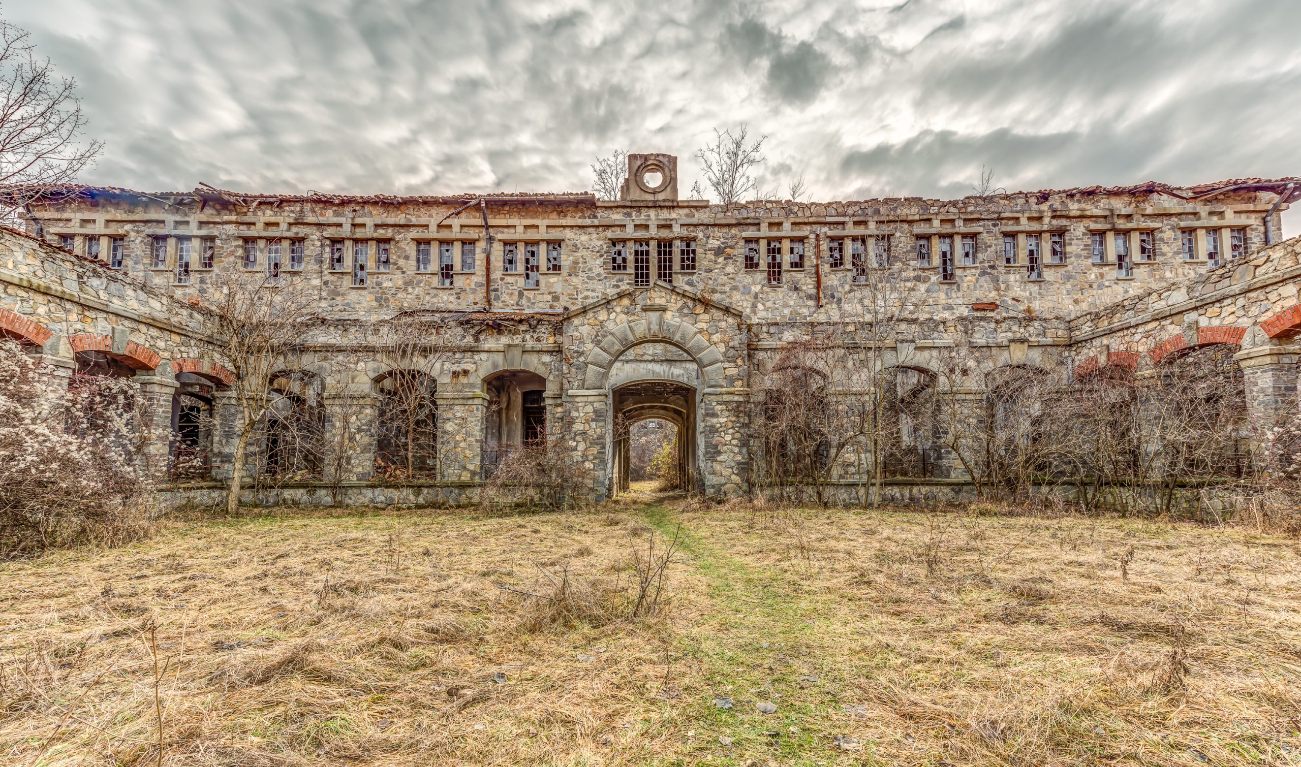 Închisoarea Doftana. „Bastilia României” din care nimeni nu evada