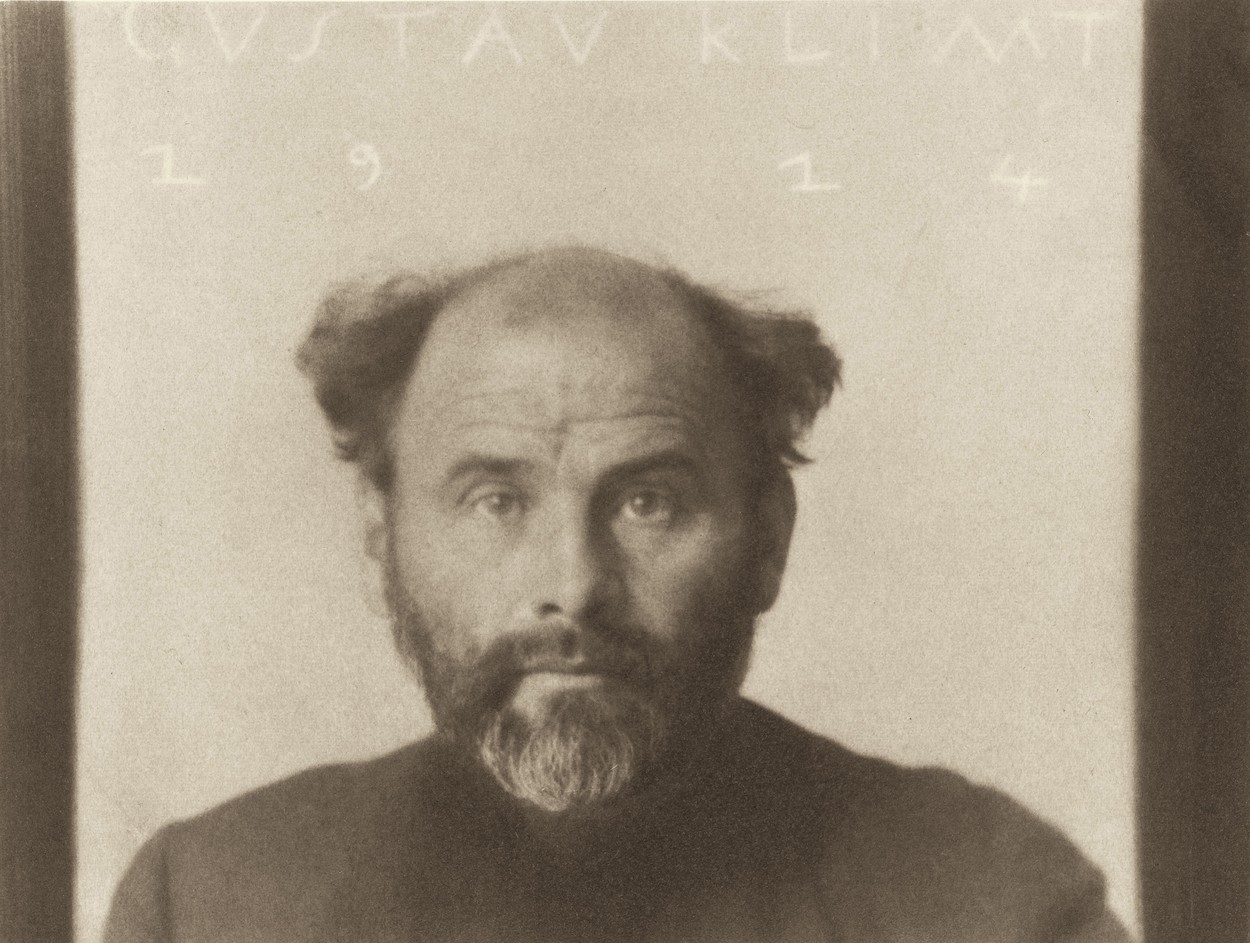 O pictură celebră a lui Gustav Klimt, dispărută de 100 de ani, a fost ...