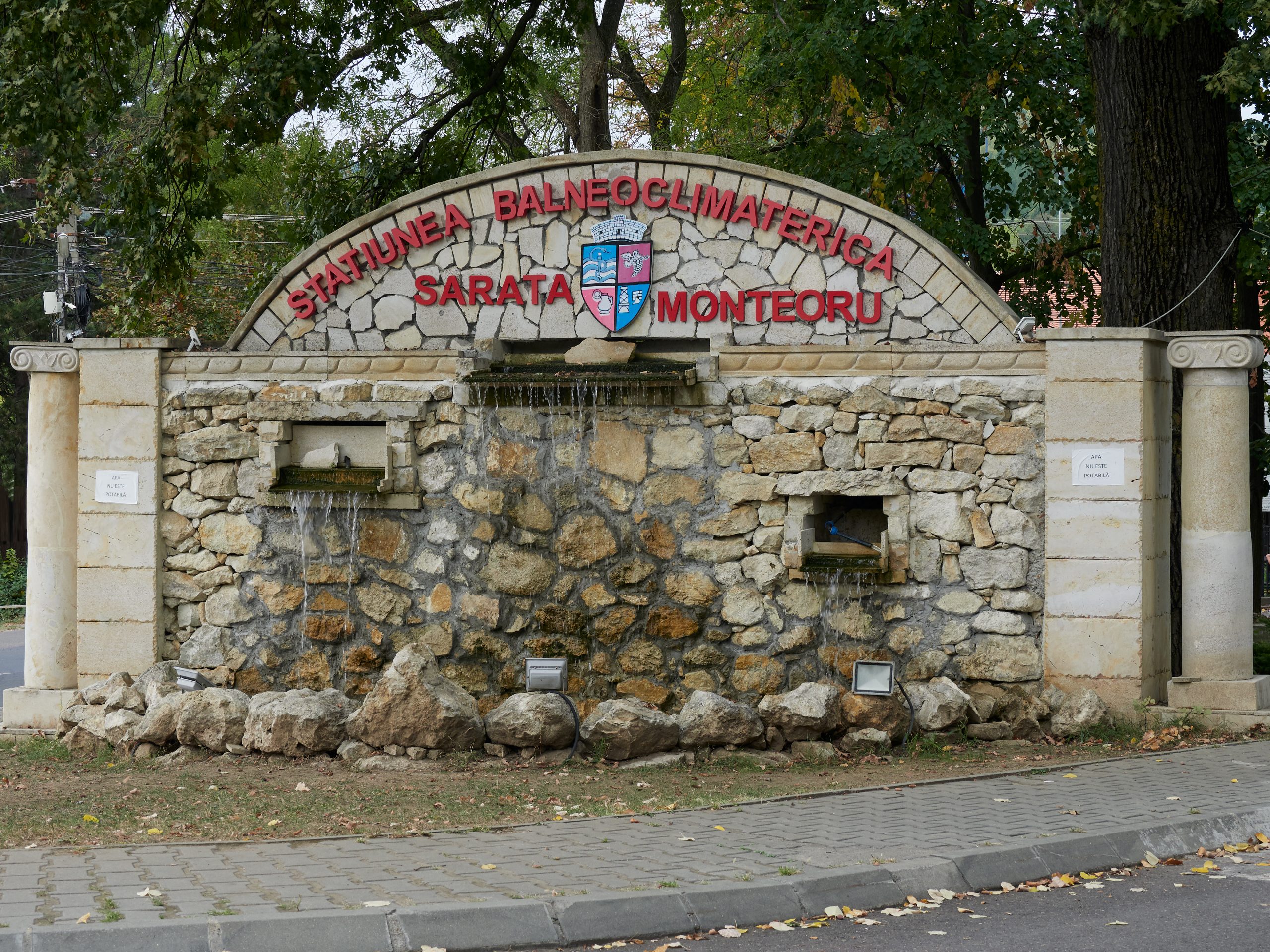 Stațiunea Sărata-Monteoru, „Perla Buzăului” distrusă de comuniști