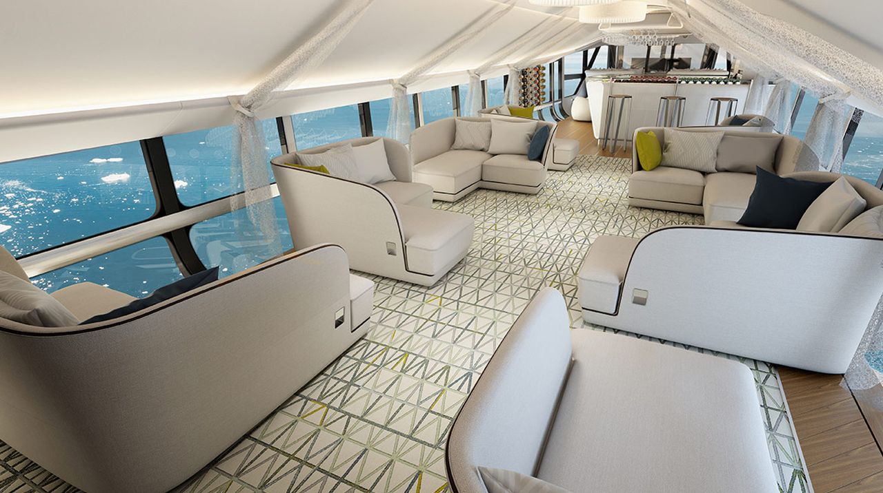 Un startup propune călătorii pe distanțe scurte cu dirijabile. „O ...