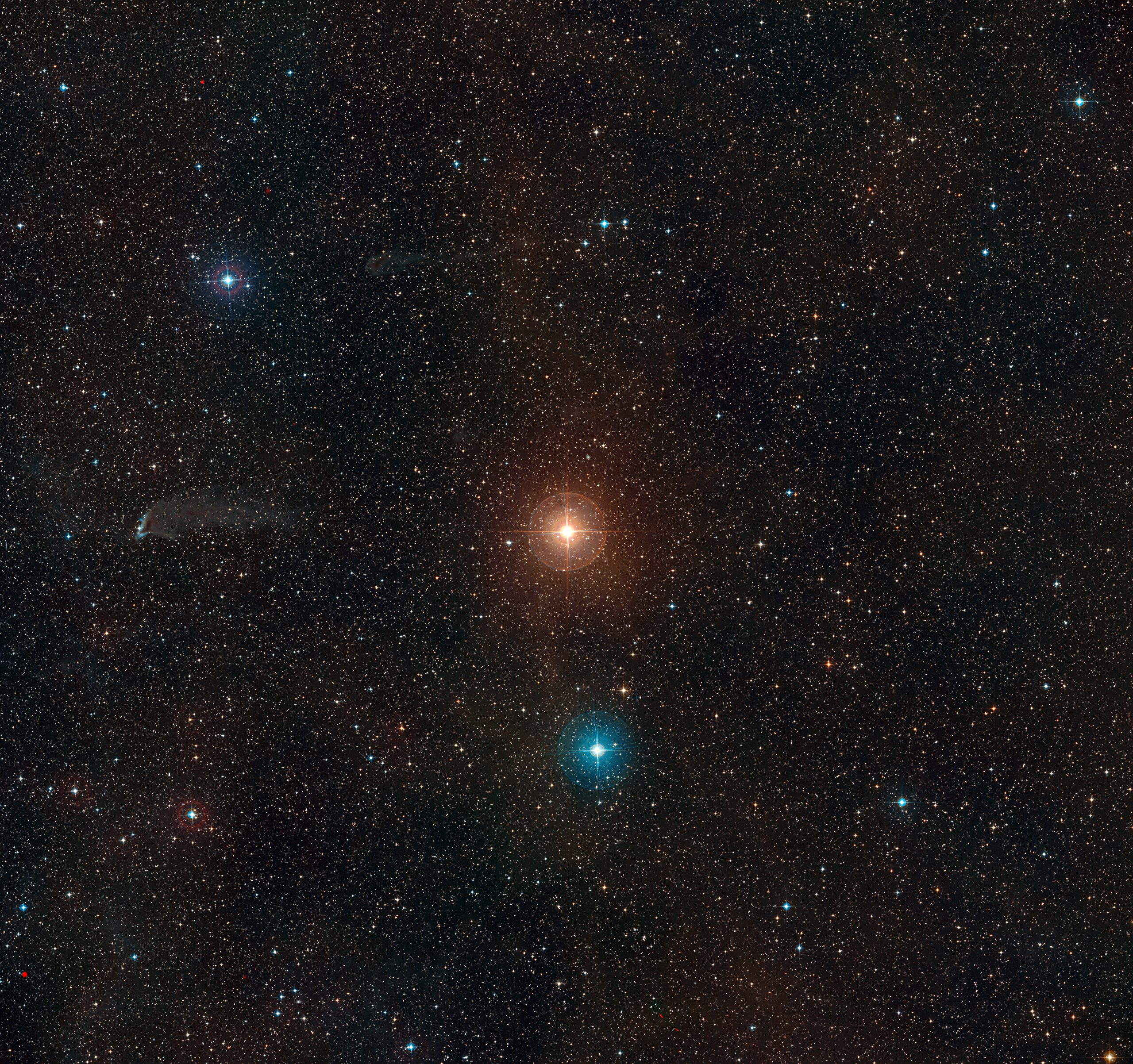 Astronomii au descoperit o stea care ar putea fi cea mai veche din ...