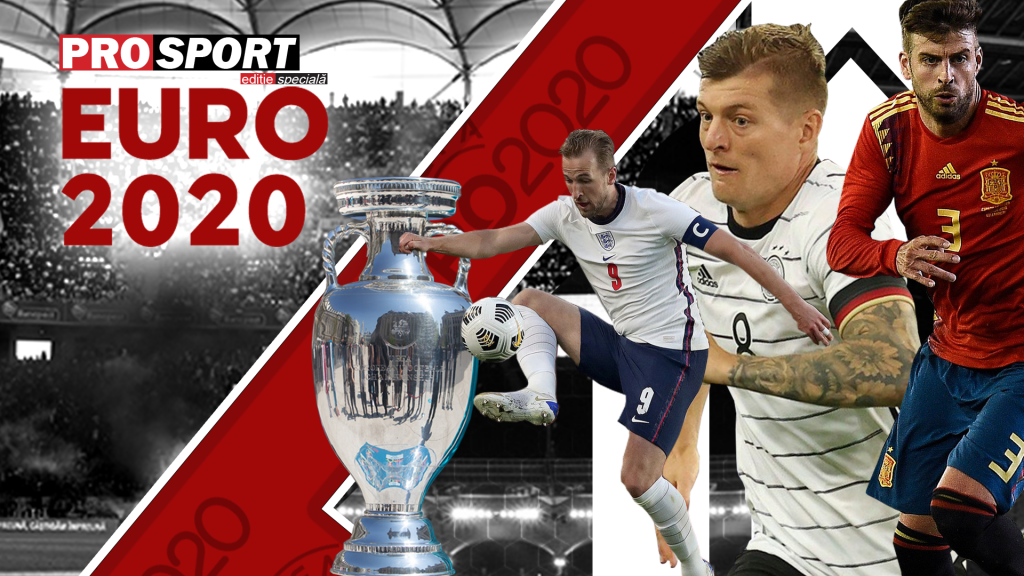 Ediția digitală PROSPORT EURO 2020. Super-interviuri și informații ...