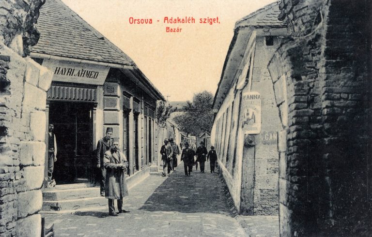 Ada Kaleh, insula fortificată de pe Dunăre locuită încă din antichitate