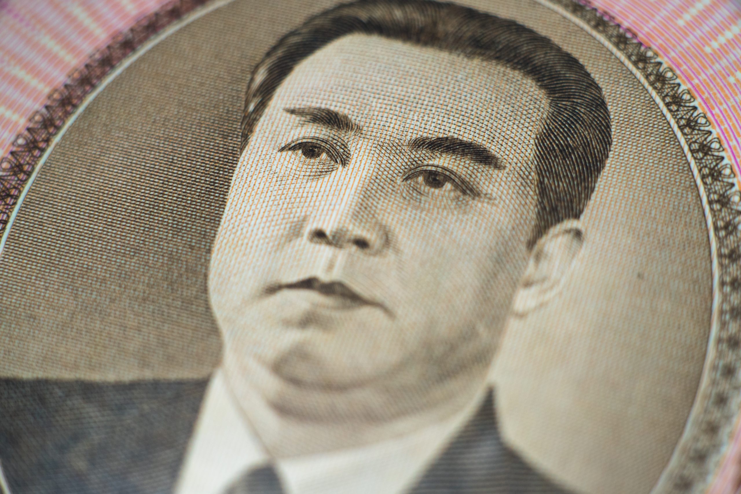 Kim Ir-sen, fondatorul și „președintele etern” al Coreei de Nord