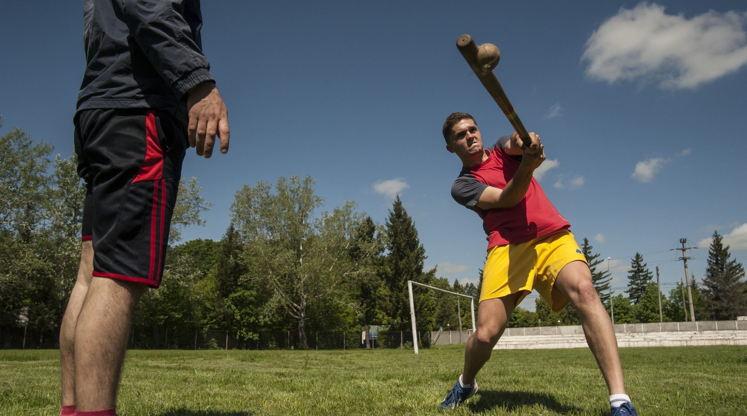 Oina, adevăratul joc sportiv românesc. Cine a fost „părintele oinei”?