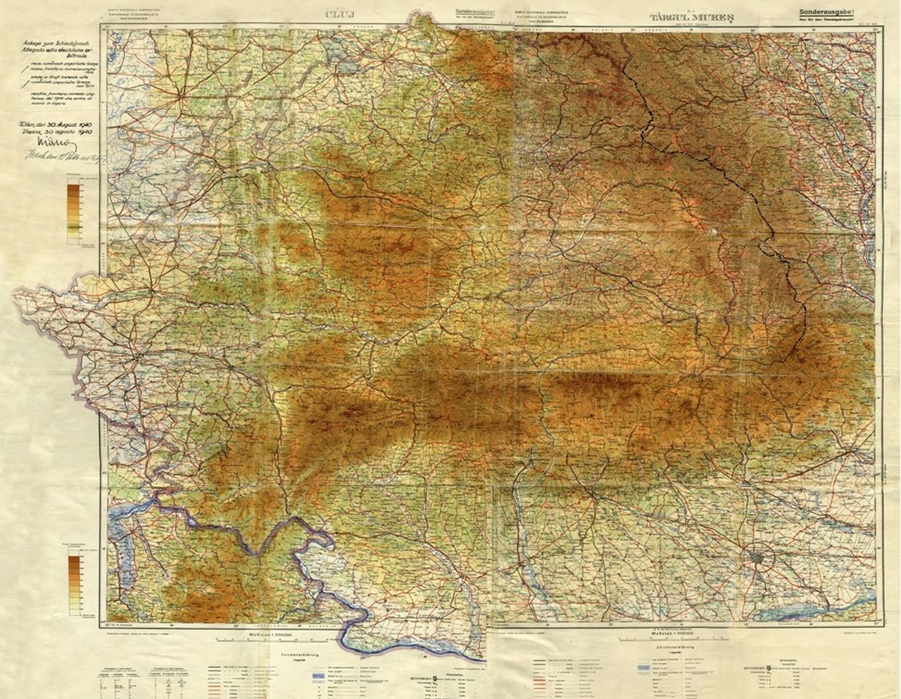 Expoziția „România în al Doilea Război Mondial. 1941-1945”, la Muzeul ...