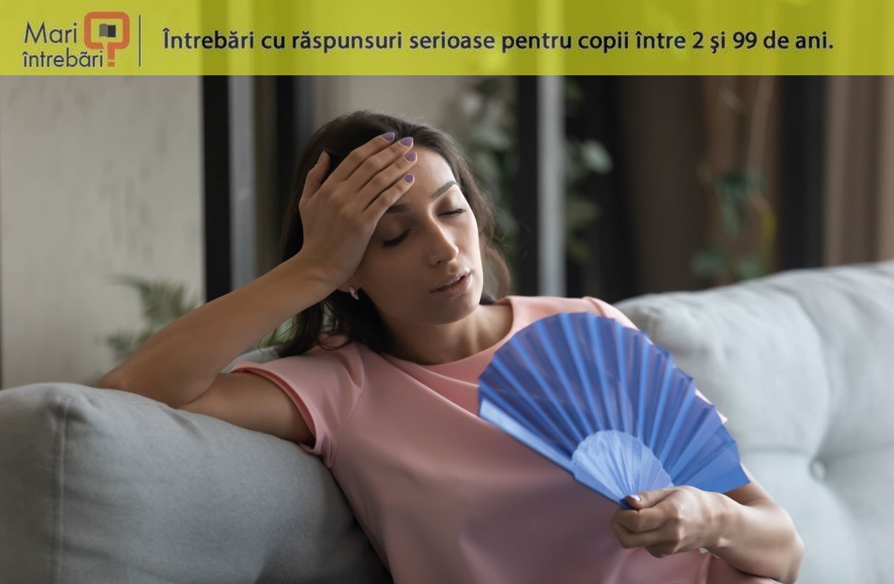 De ce ne este atât de greu să suportăm umiditatea?