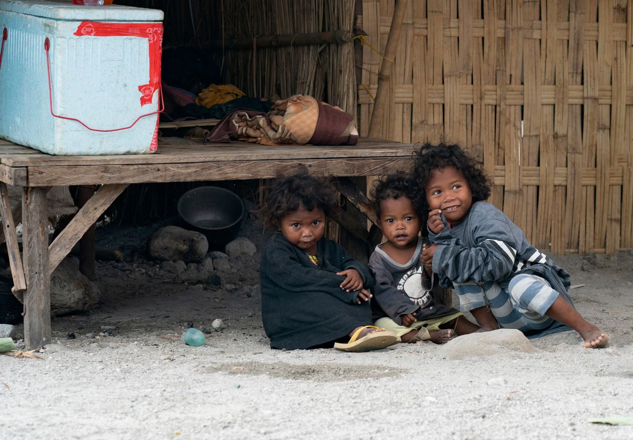 Membrii unui grup de indigeni din Filipine au cea mai mare moștenire ...