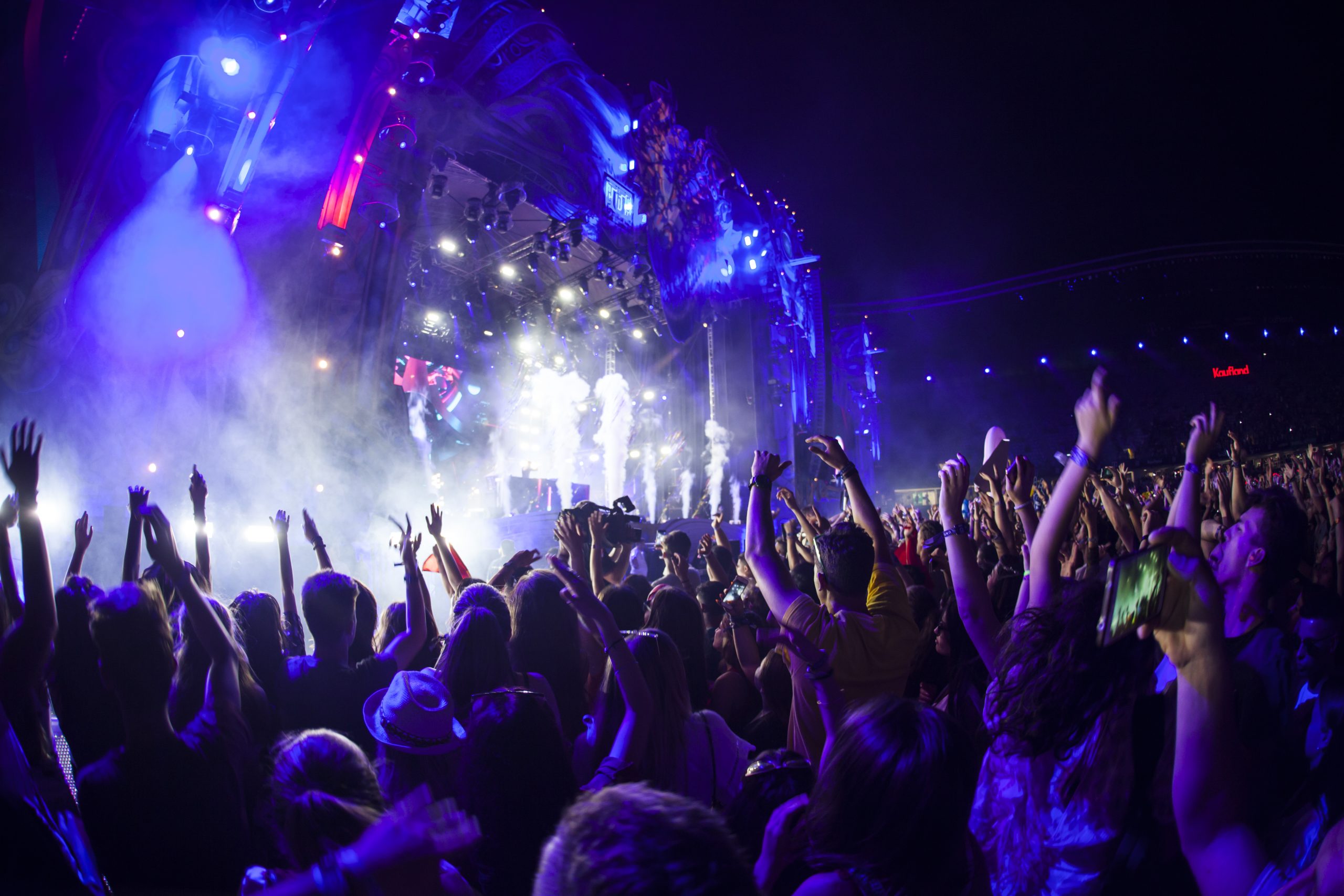 Festivalul din România nominalizat la cea mai importantă categorie de ...