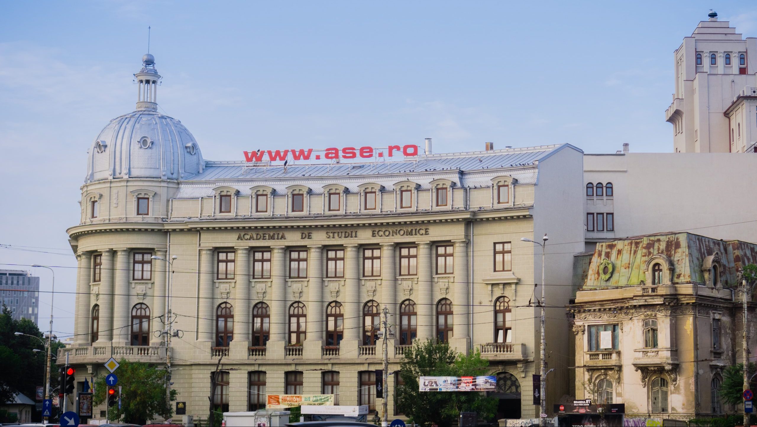 ASE, prima universitate din România care intră în top 600 în lume într ...