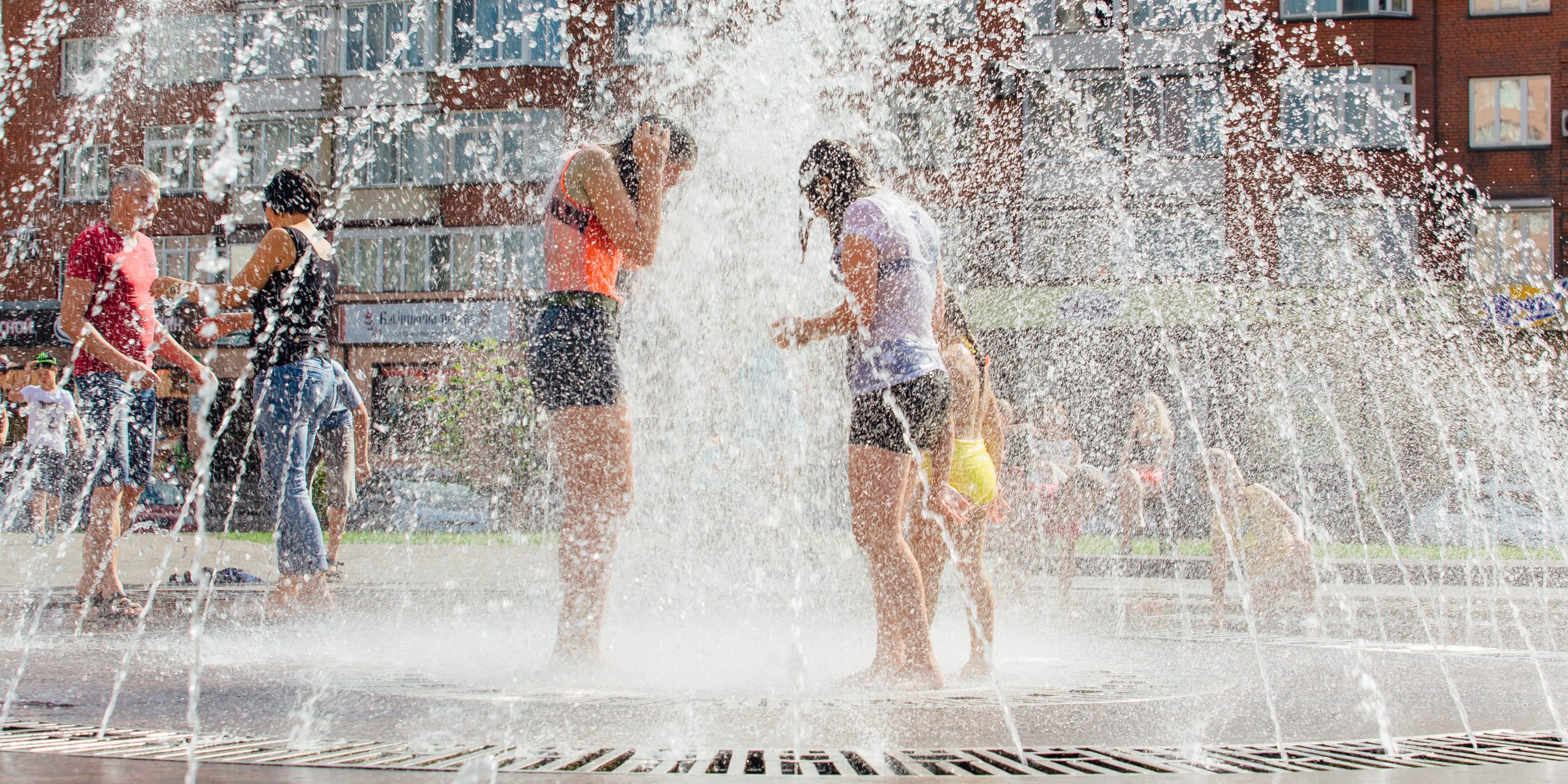 Vara anului 2021, cea mai fierbinte din istoria Europei