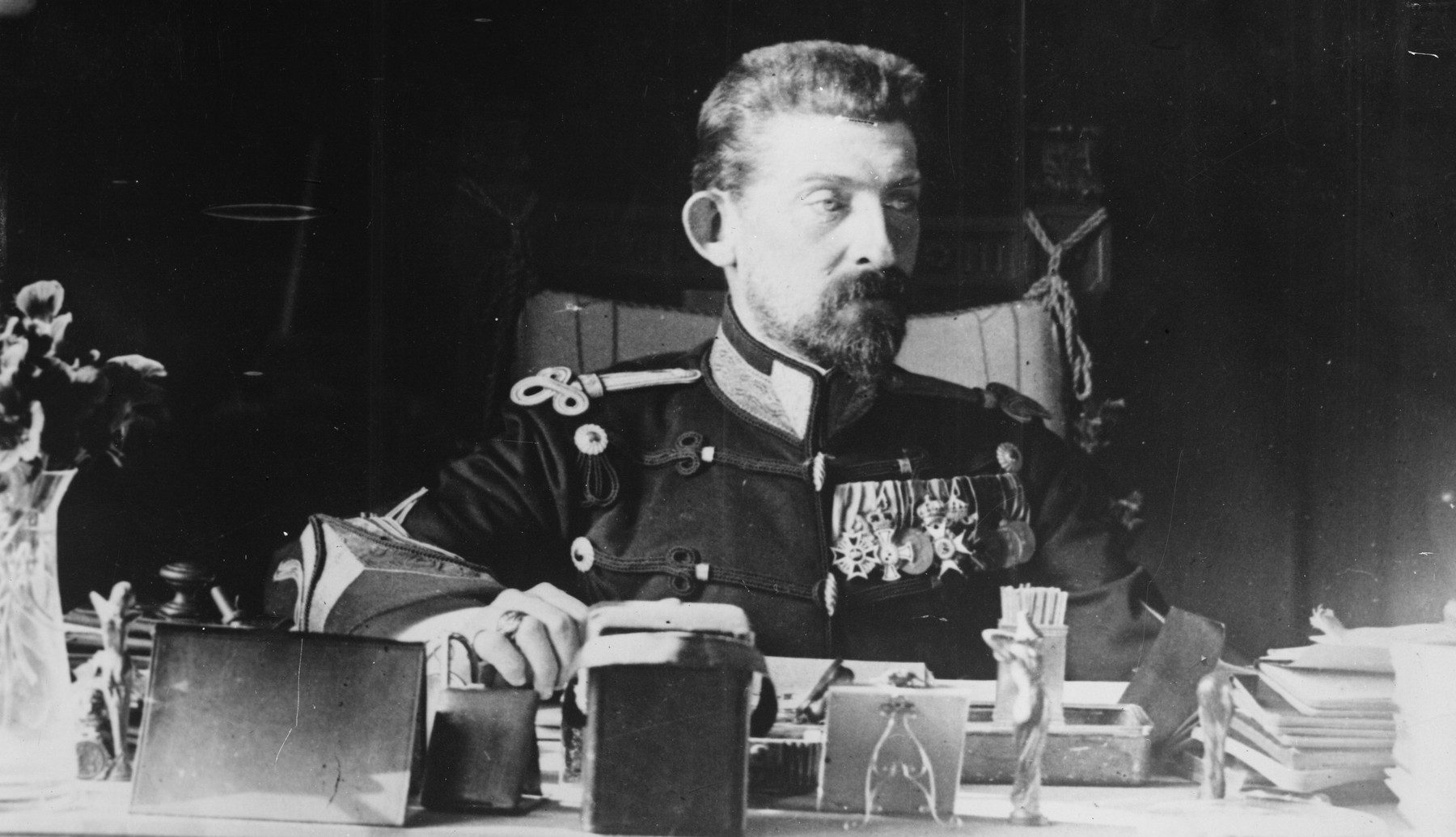 „Întregitorul” Ferdinand I, regele tuturor românilor