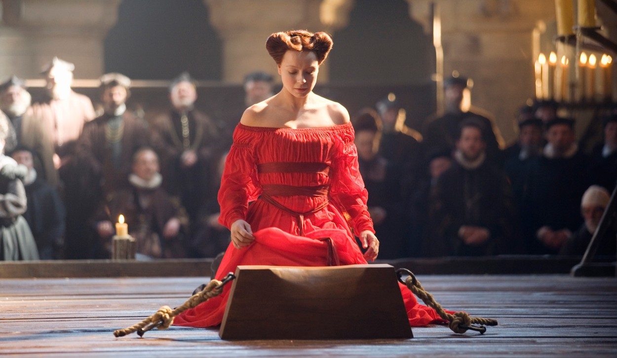 Maria Stuart, întruchiparea idealului de prințesă a Renașterii