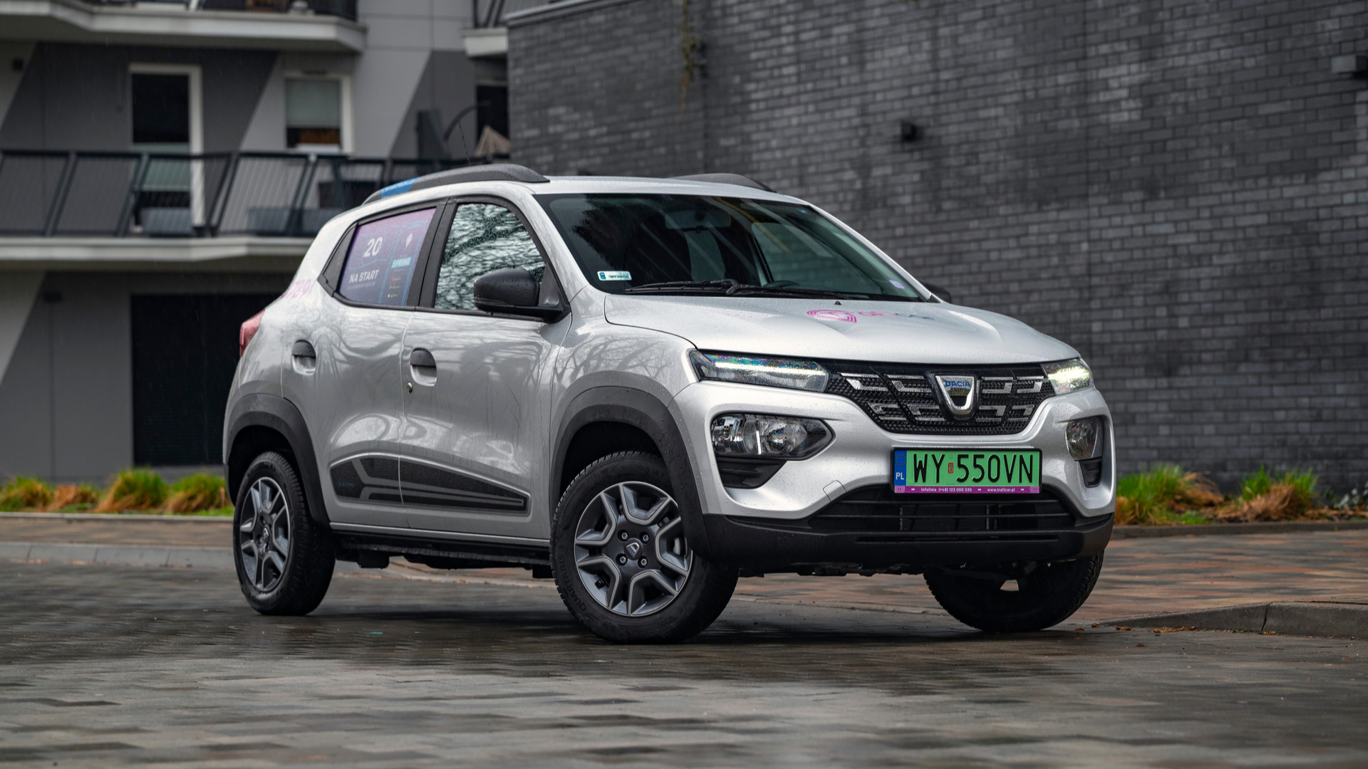 Dacia Spring - peste 7.500 de comenzi în România, zeci de mii în Europa
