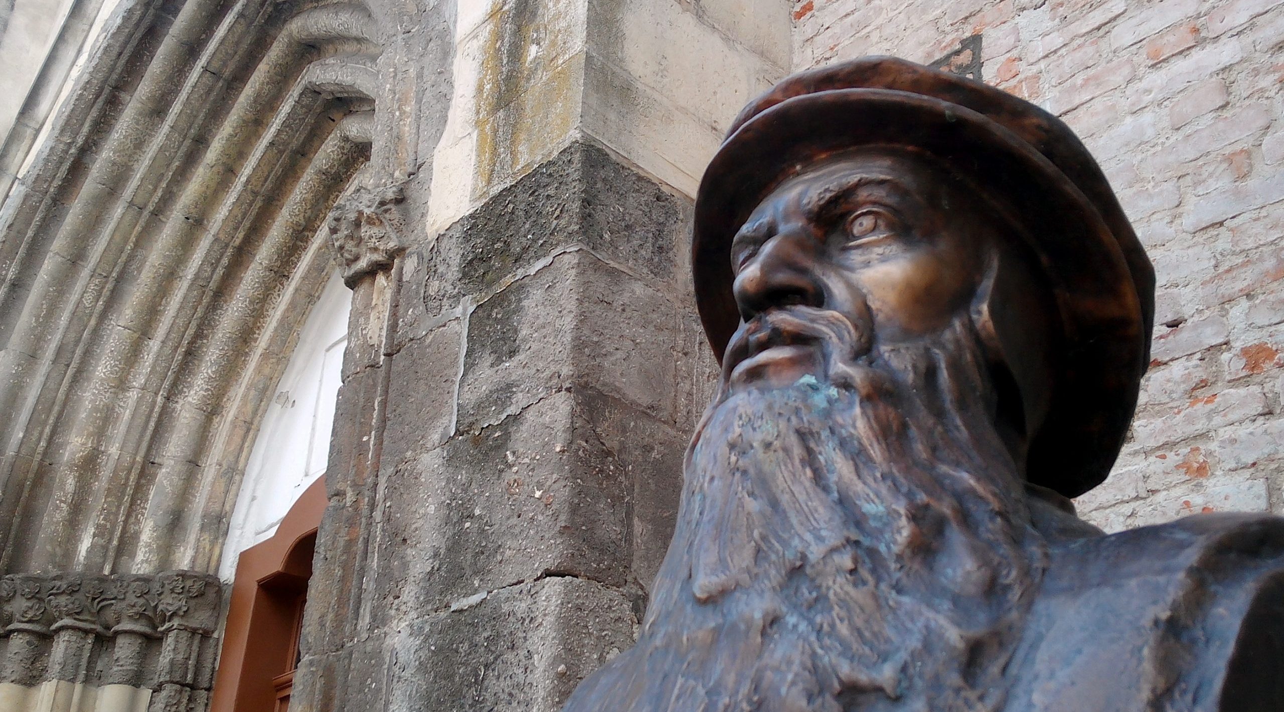 Jean Calvin, al doilea dintre marii reformatori ai secolului al XVI-lea