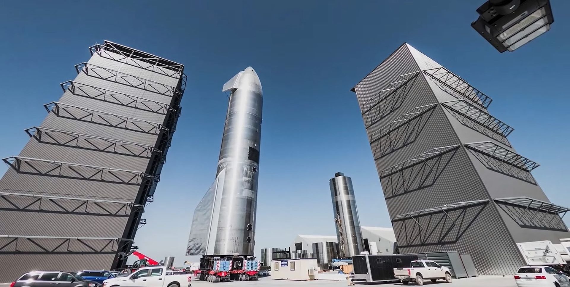 Cea mai mare centrală de hidrogen din lume va alimenta rachetele SpaceX