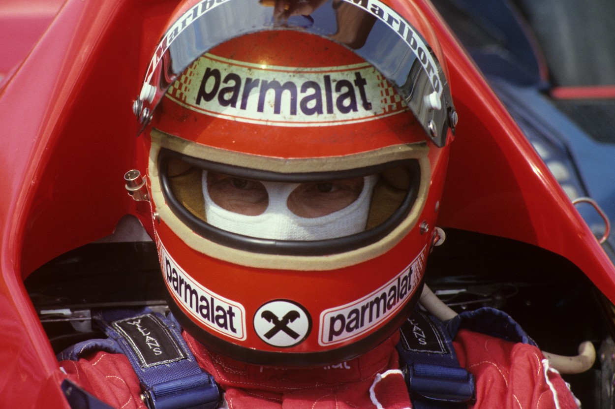 Niki Lauda, legendarul pilot de Formula 1 care a sfidat moartea