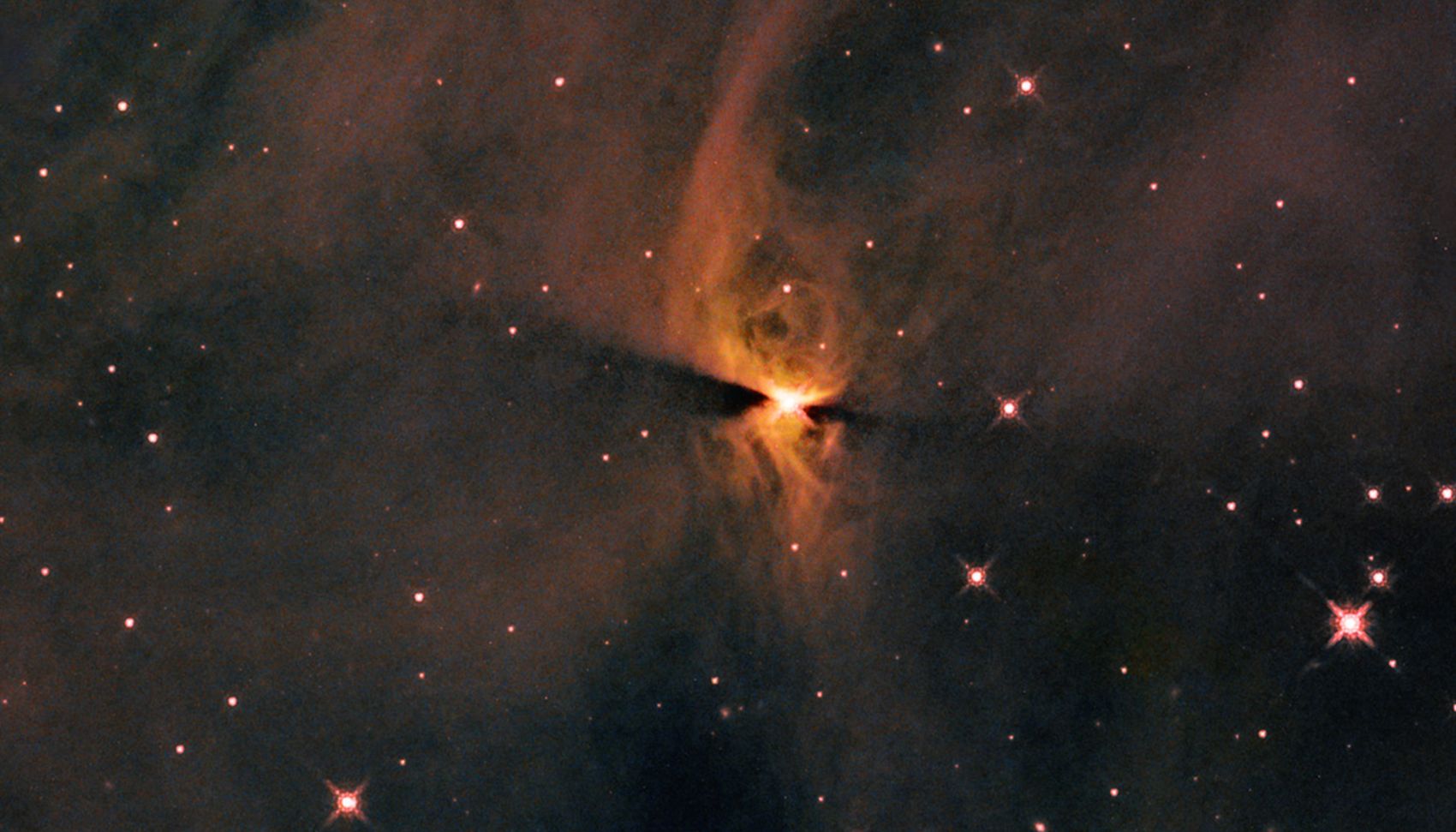 Noi imagini surprinse de Hubble dezvăluie un fenomen cosmic extrem de ...