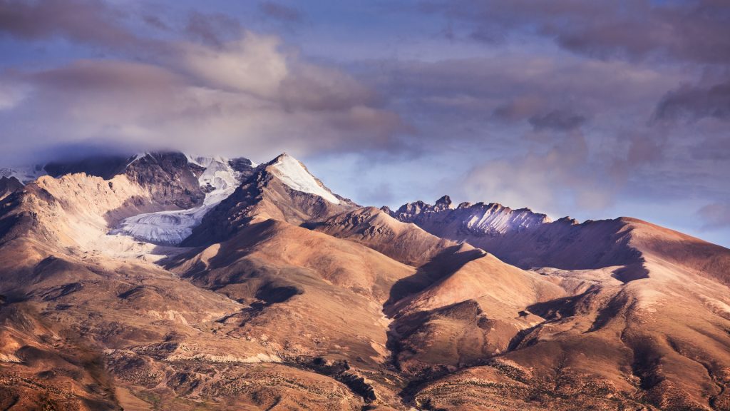 Cine s-a stabilit definitiv mai întâi pe Podișul Tibetan, Omul de ...