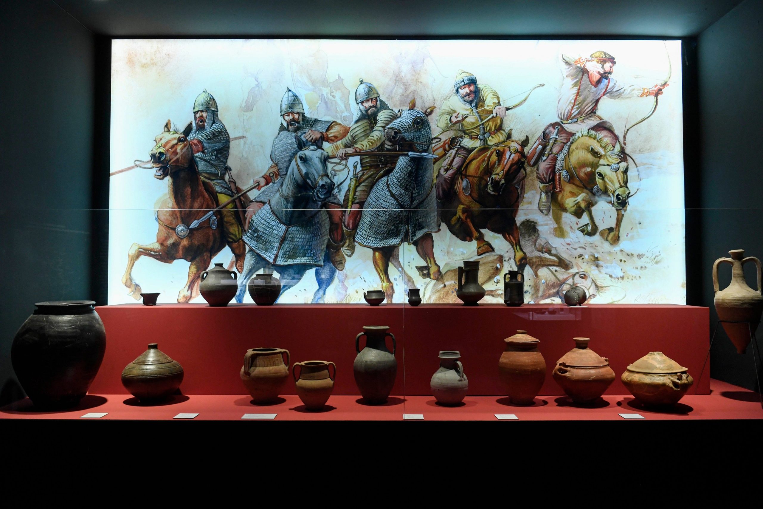 Artefactele dacice și romane din România au mare succes în Spania