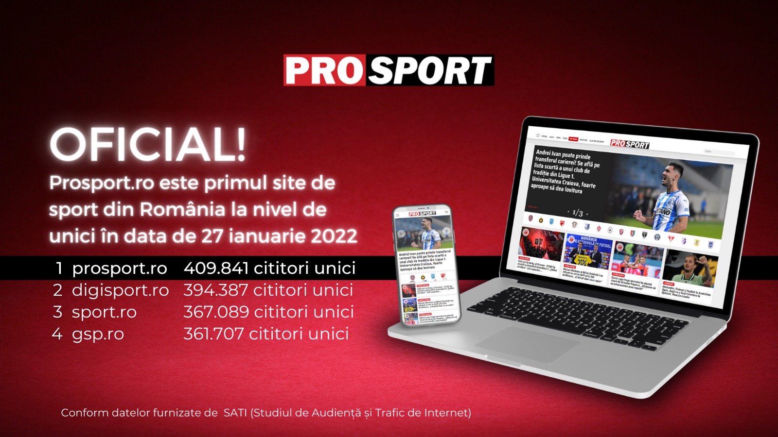 PERFORMANȚĂ. ProSport.ro - primul site de sport din România la nivel de ...