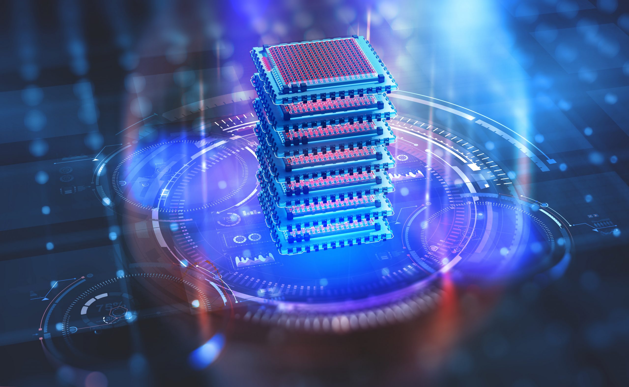 Un nou supercomputer european, inaugurat în Finlanda