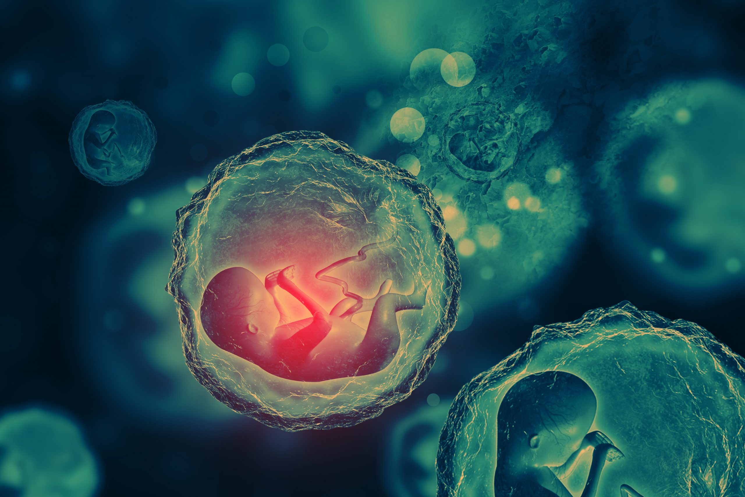 Copiii ar putea avea mai mulți părinți biologici în viitor. „Toate ...