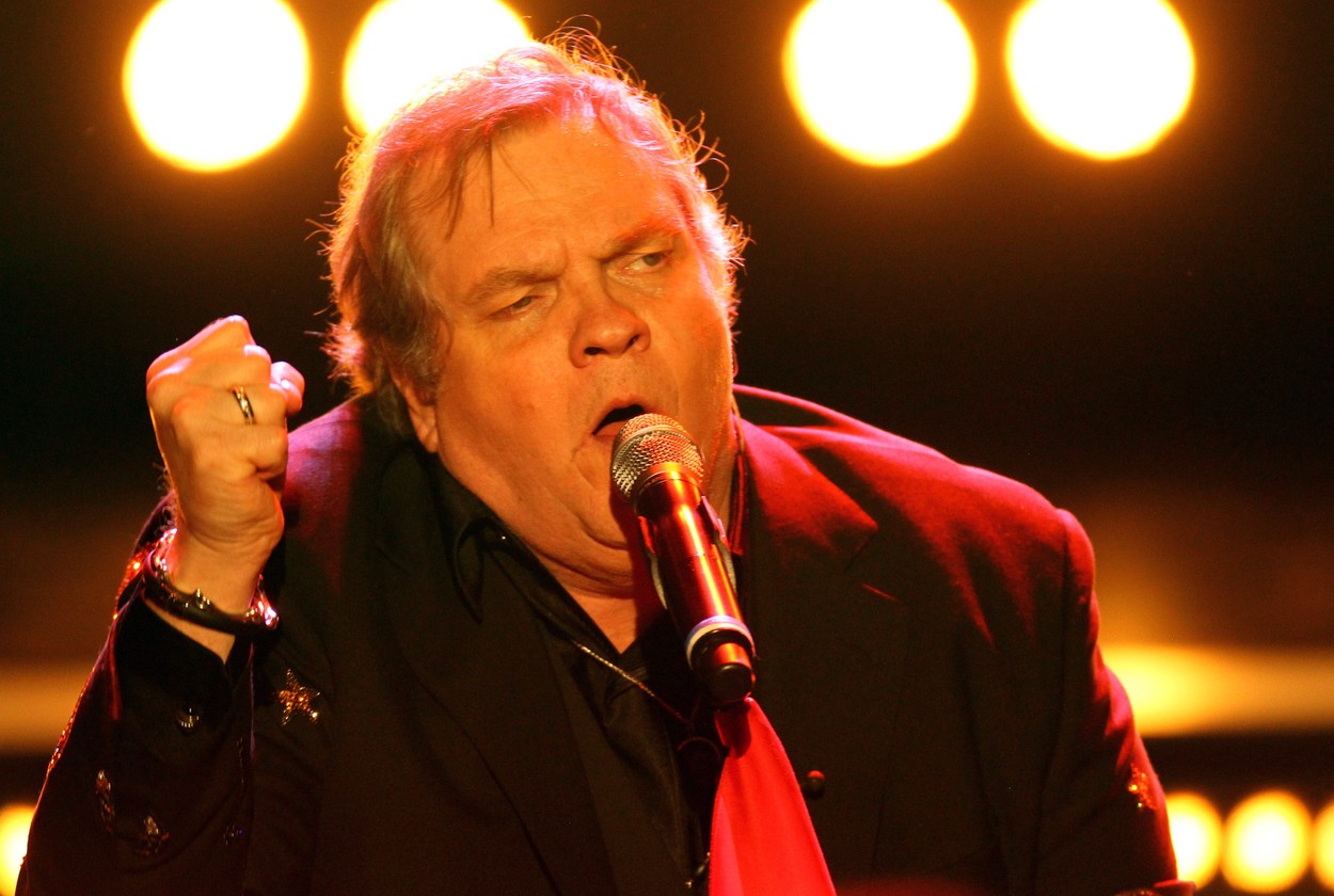 Legendarul cântăreț și actor american Meat Loaf a murit
