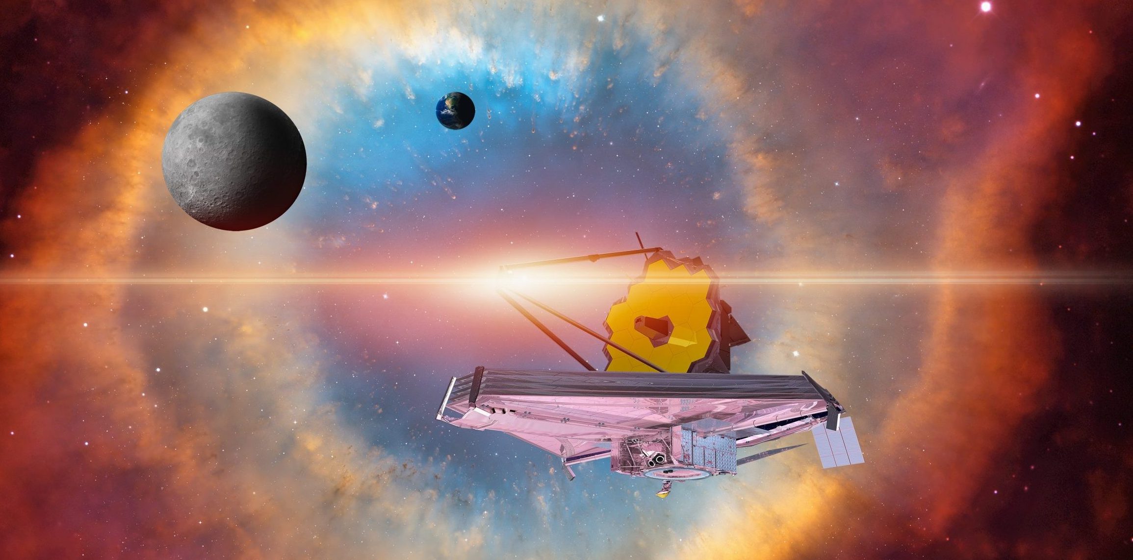 Primele imagini făcute de Telescopul James Webb, dezvăluite de NASA