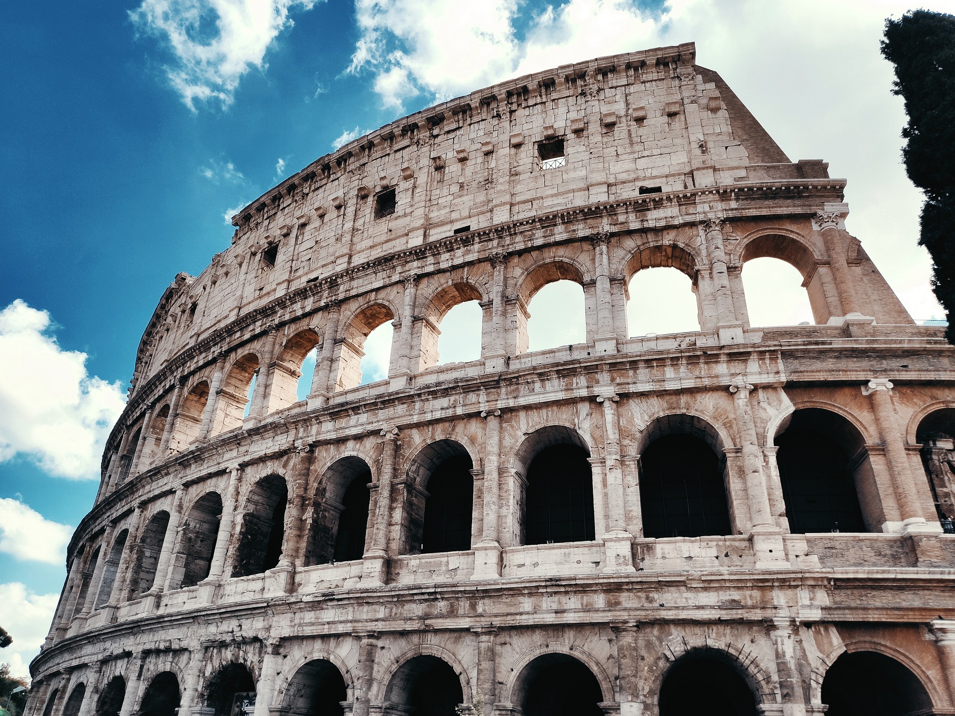 Che tipo di snack hanno apprezzato i frequentatori del Colosseo? - sci ...