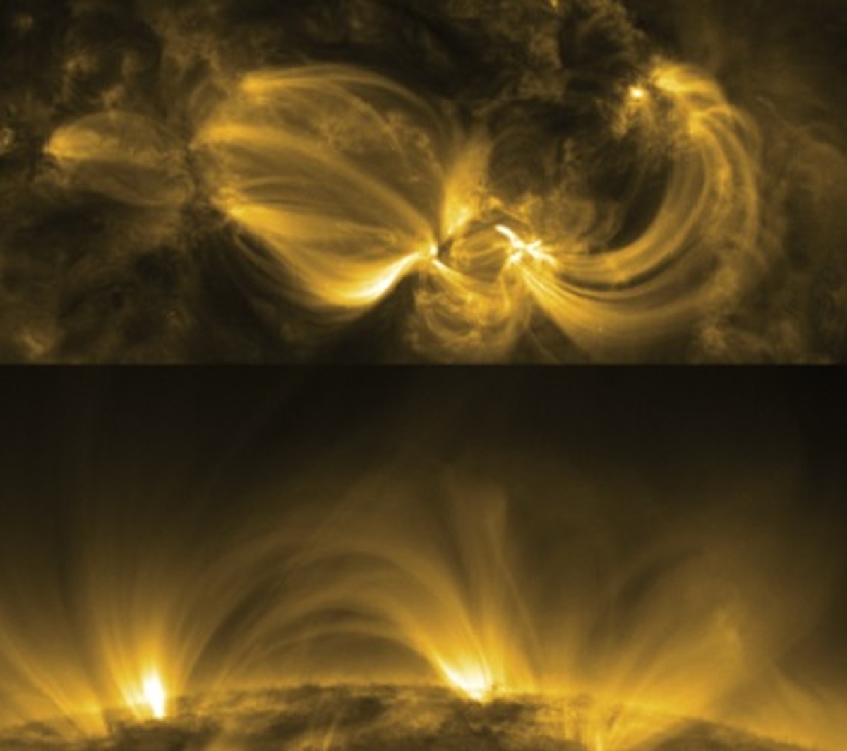 O caracteristică emblematică a Soarelui ar putea fi, de fapt, doar o ...