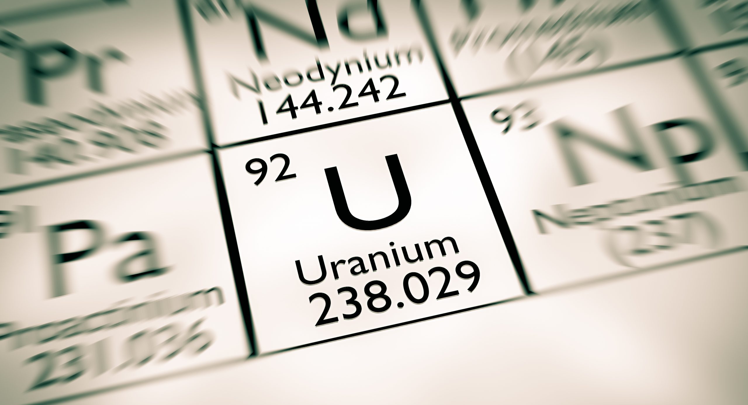 8 lucruri interesante despre uraniu. O poveste radioactivă