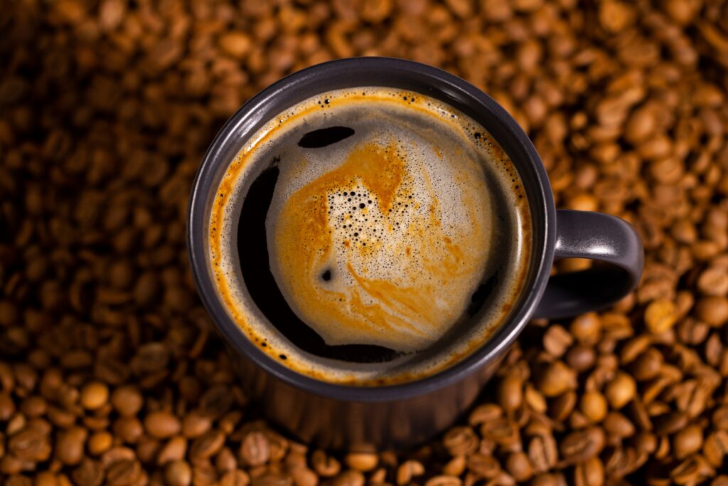 Efectele negative ale consumului prea mare de cafea. Cum reacționează ...