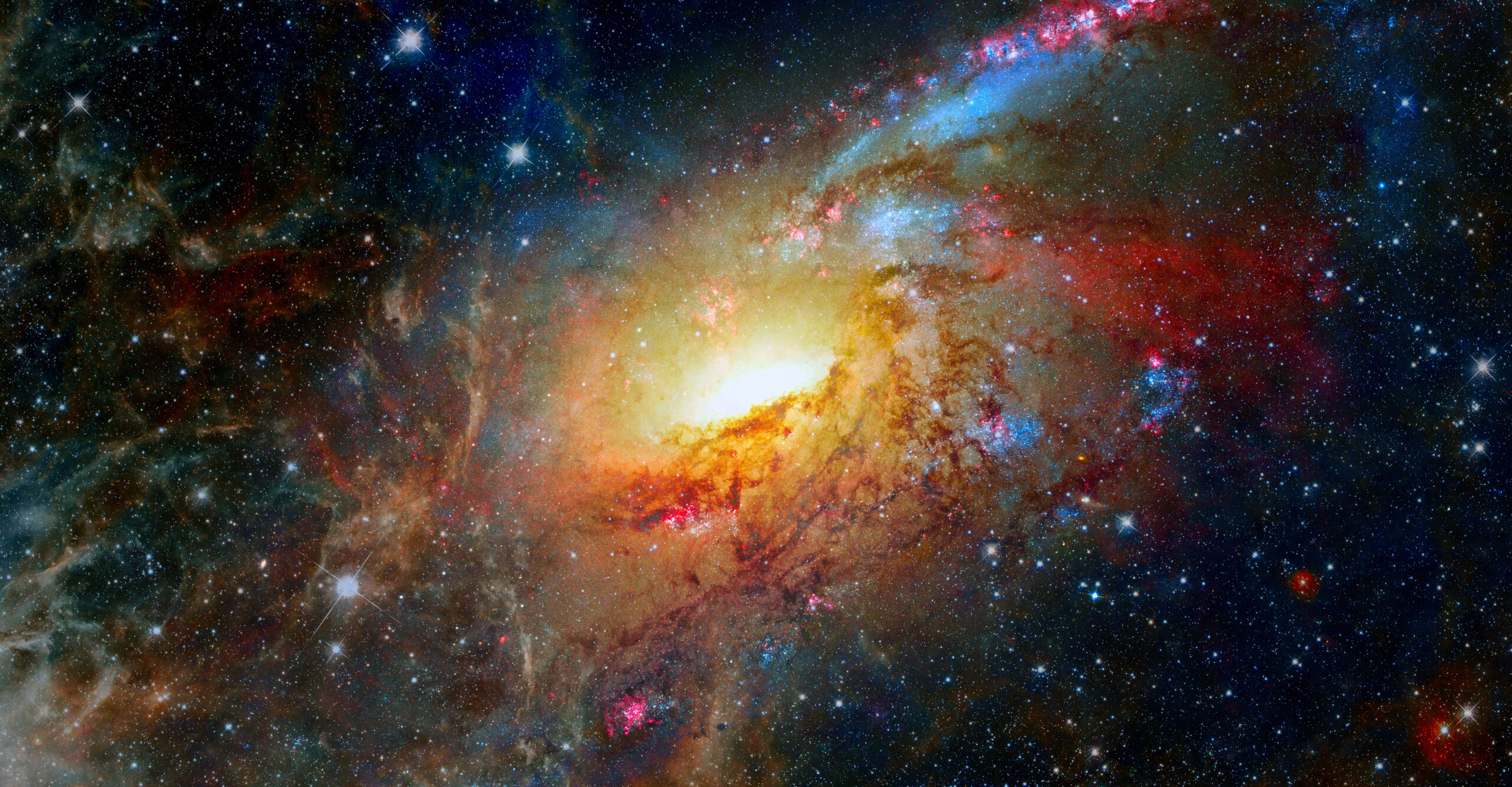 Misterul unei supernove. O explozie gigantică din Univers dezvăluie ...