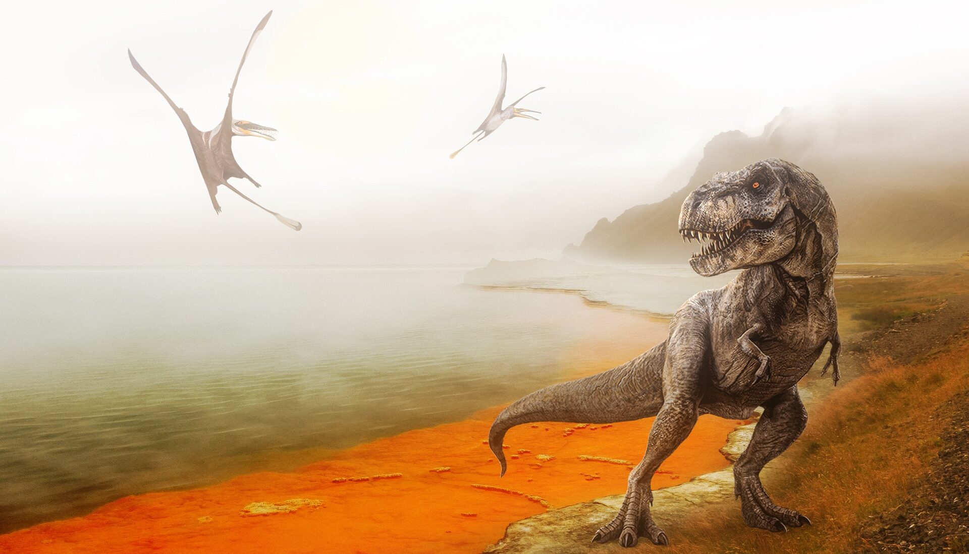 O nouă ipoteză încearcă să explice de ce avea T. Rex brațele atât de mici