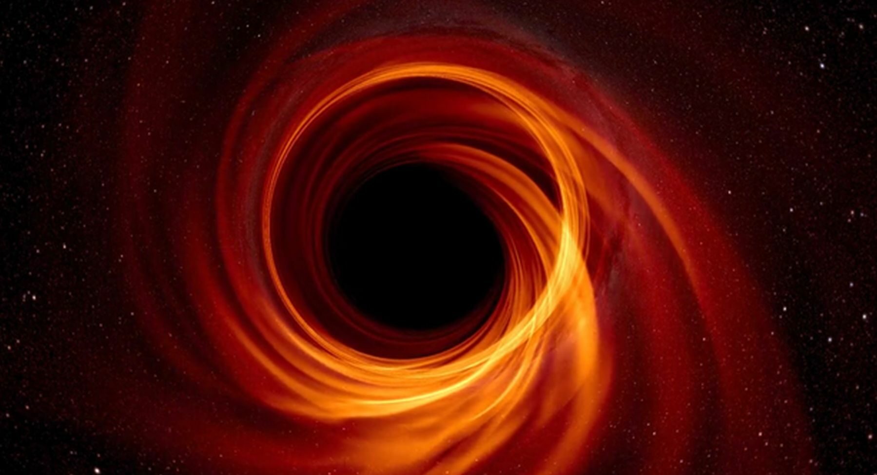 Cum sună Sagittarius A*, gaura neagră din centrul galaxiei noastre?