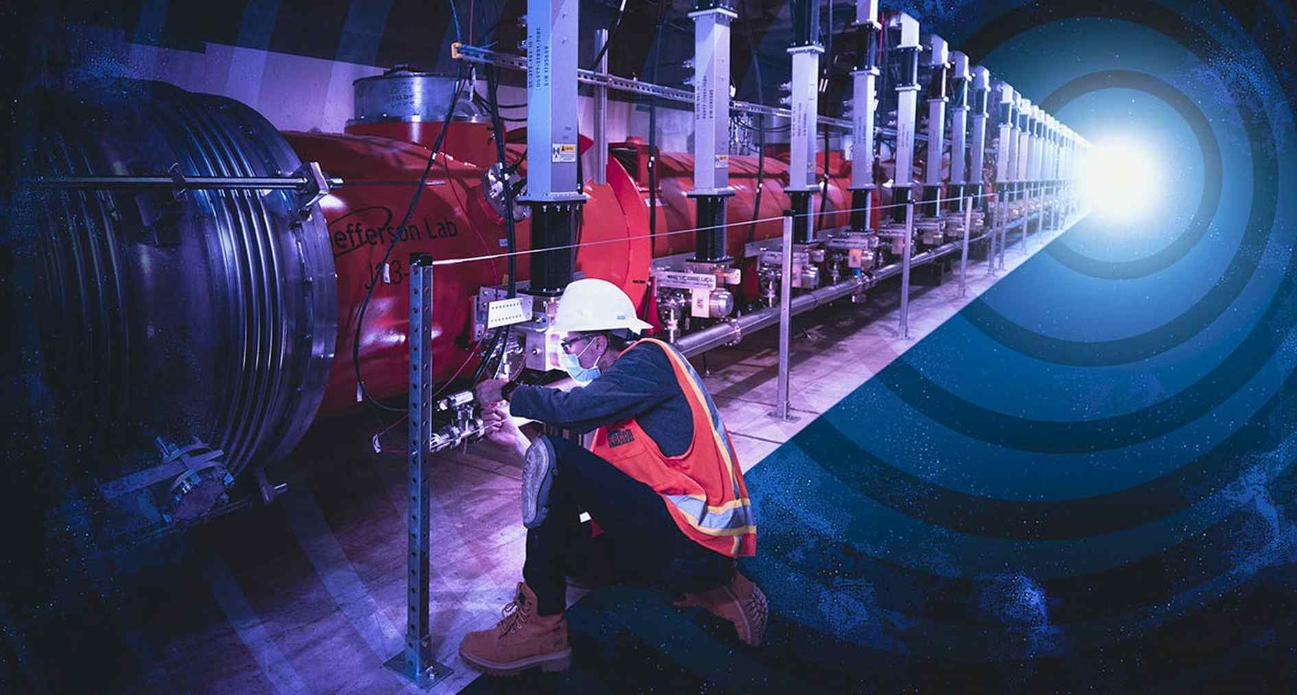 Cel mai puternic laser cu raze X din lume, mai rece decât spațiul cosmic