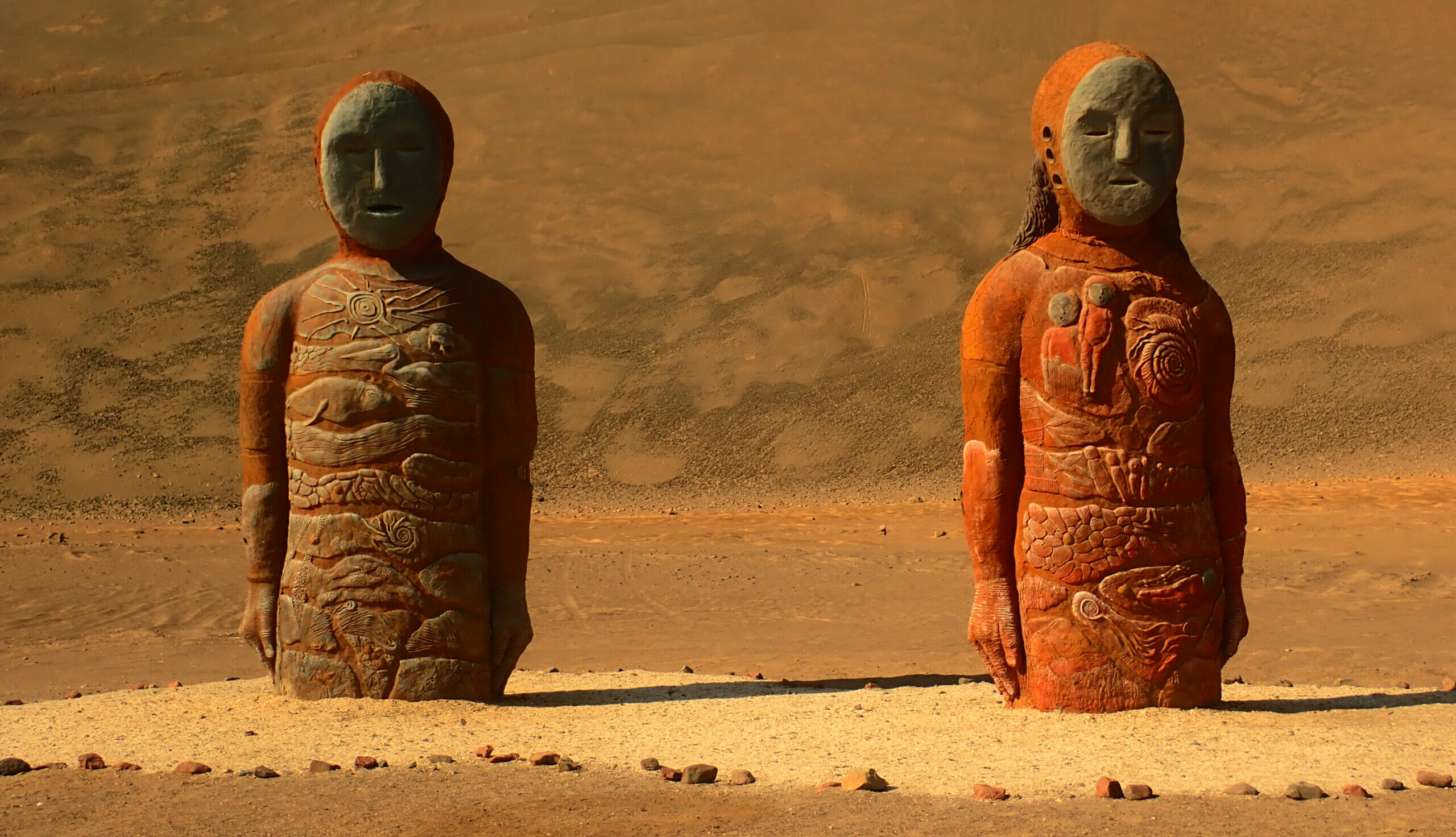 Orașul din deșert care ascunde primele mumii ale lumii