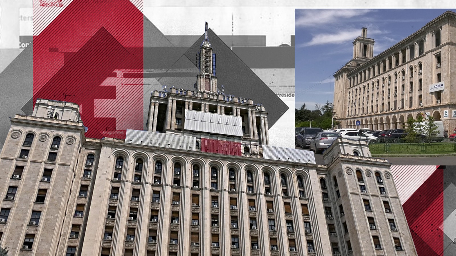 Istoria Casei Presei Libere (DOCUMENTAR)