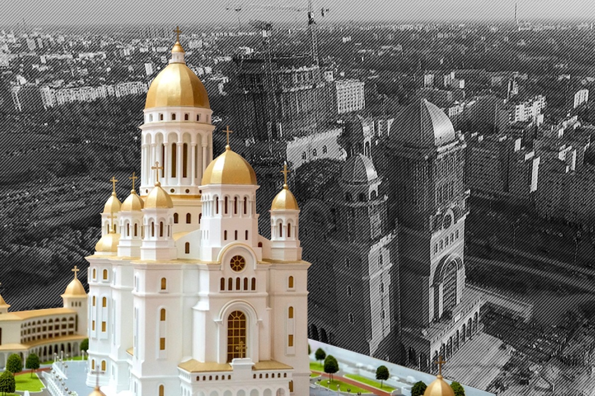 Catedrala Mântuirii Neamului (DOCUMENTAR)