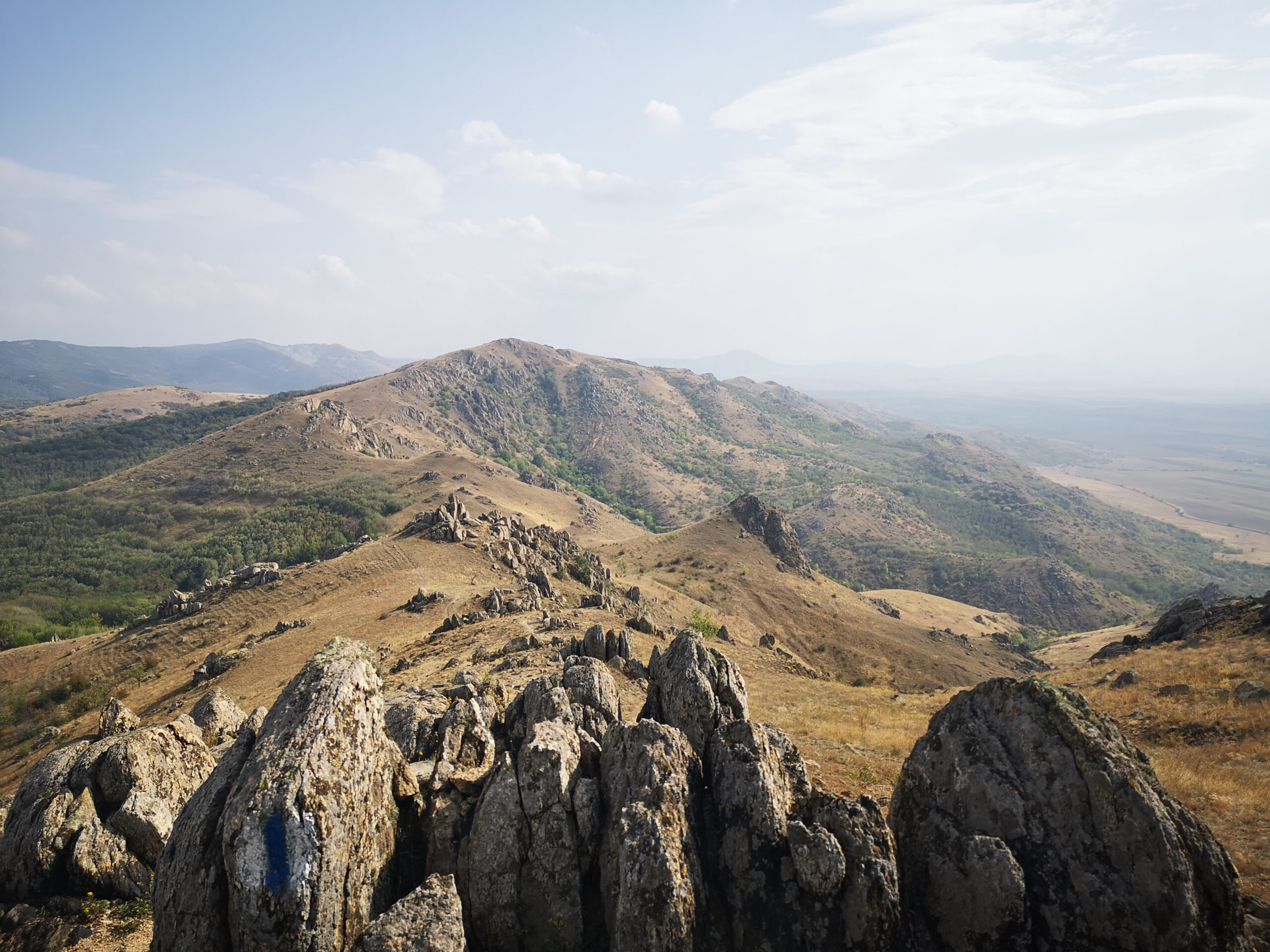 Test de cultură generală. Care sunt cei mai vechi munți din România?