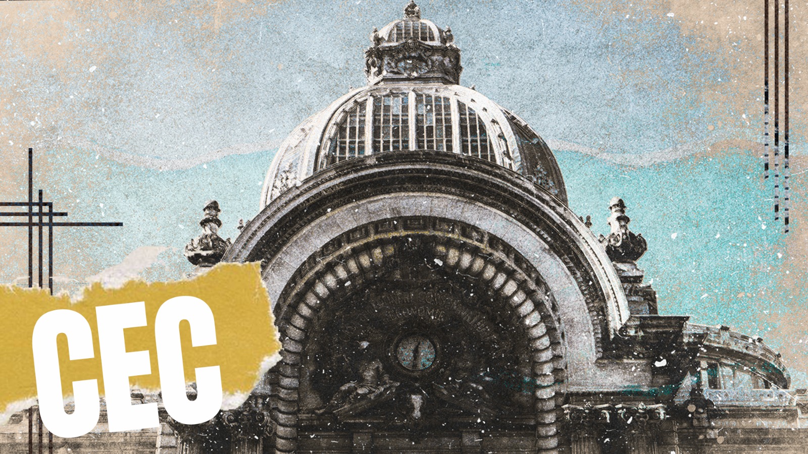 Palatul CEC, emblematic și european (DOCUMENTAR)