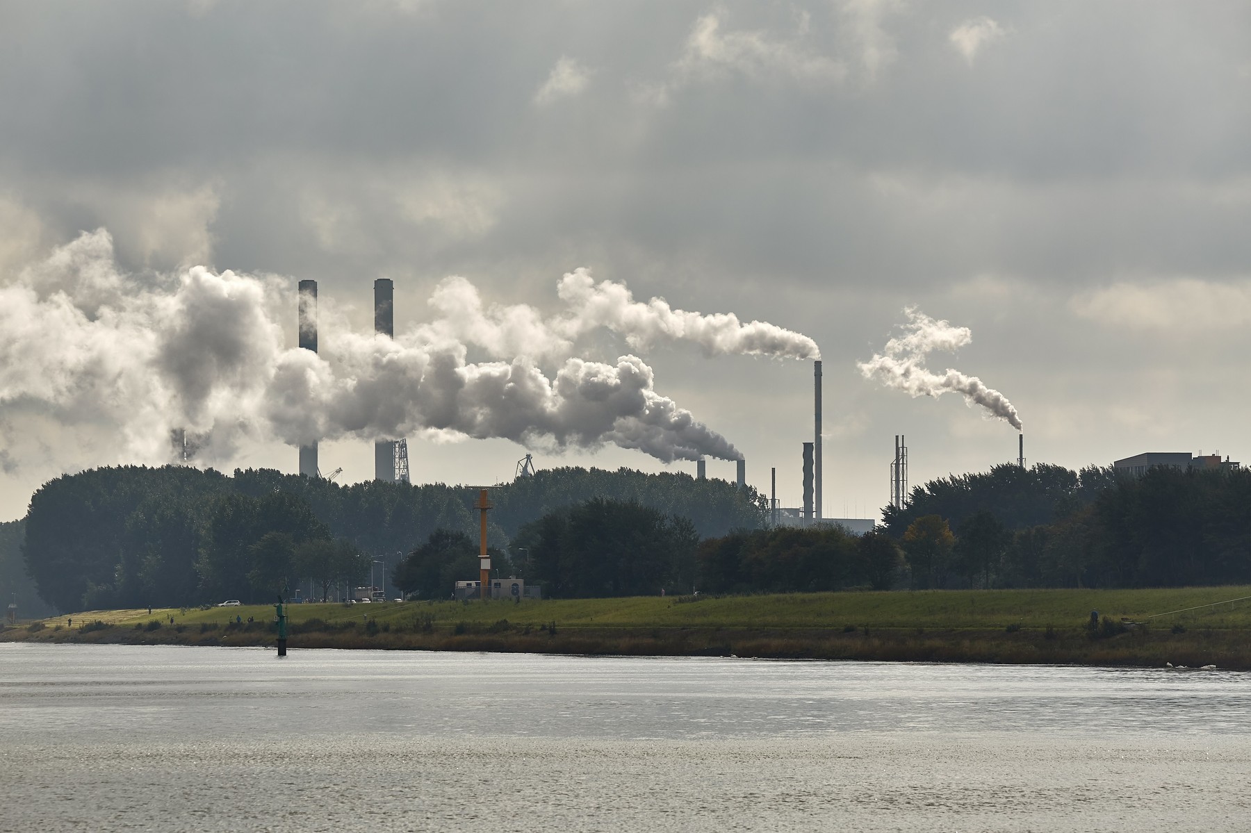 Nivelurile de dioxid de carbon din atmosferă, cele mai ridicate din ...