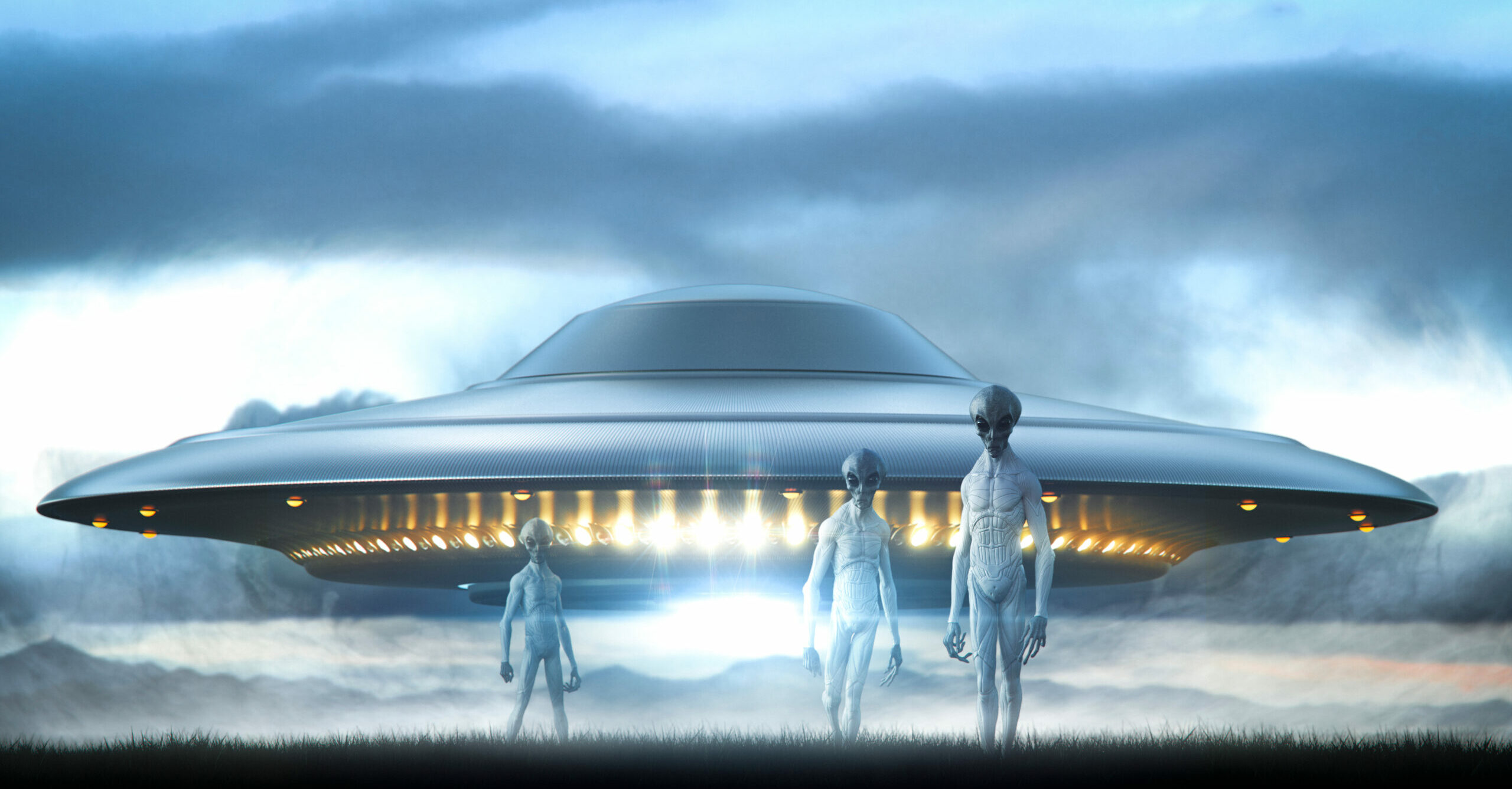 Patru civilizații extraterestre ostile s-ar putea ascunde în Calea ...