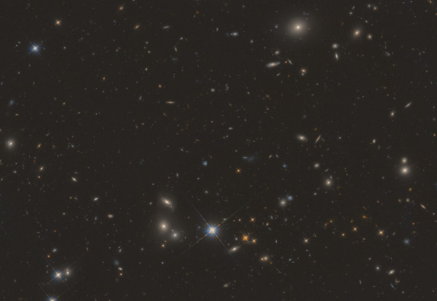 Telescopul Hubble a realizat cea mai mare imagine în infraroșu, în ...