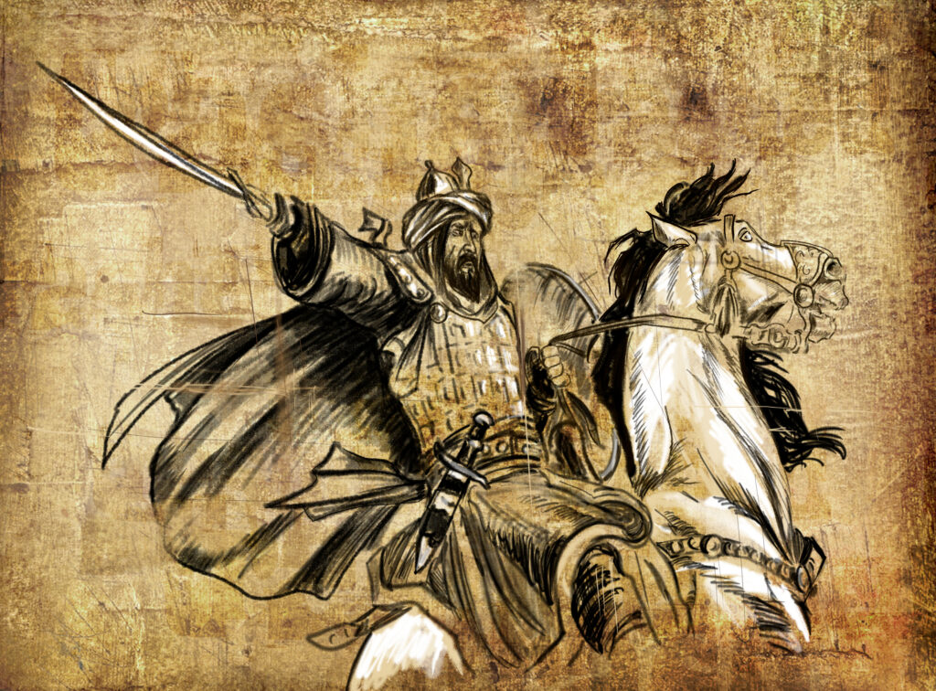 Adevăratul „Assassin’s Creed”. Istoria neștiută a sectei islamice de ...