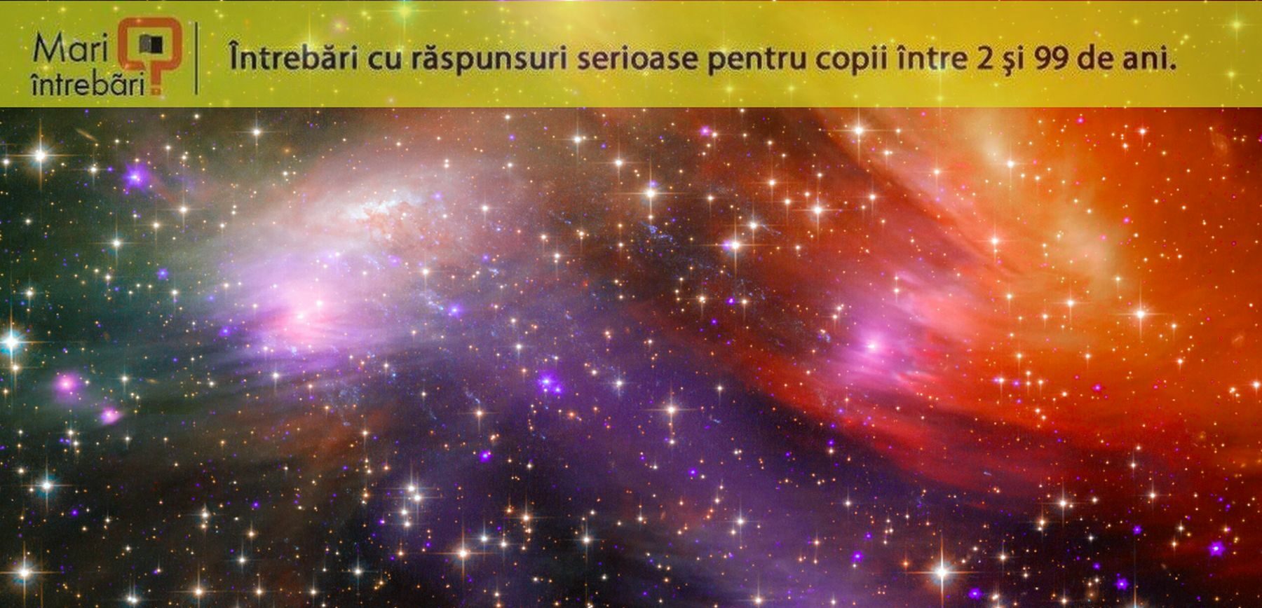 De ce sclipesc stelele?