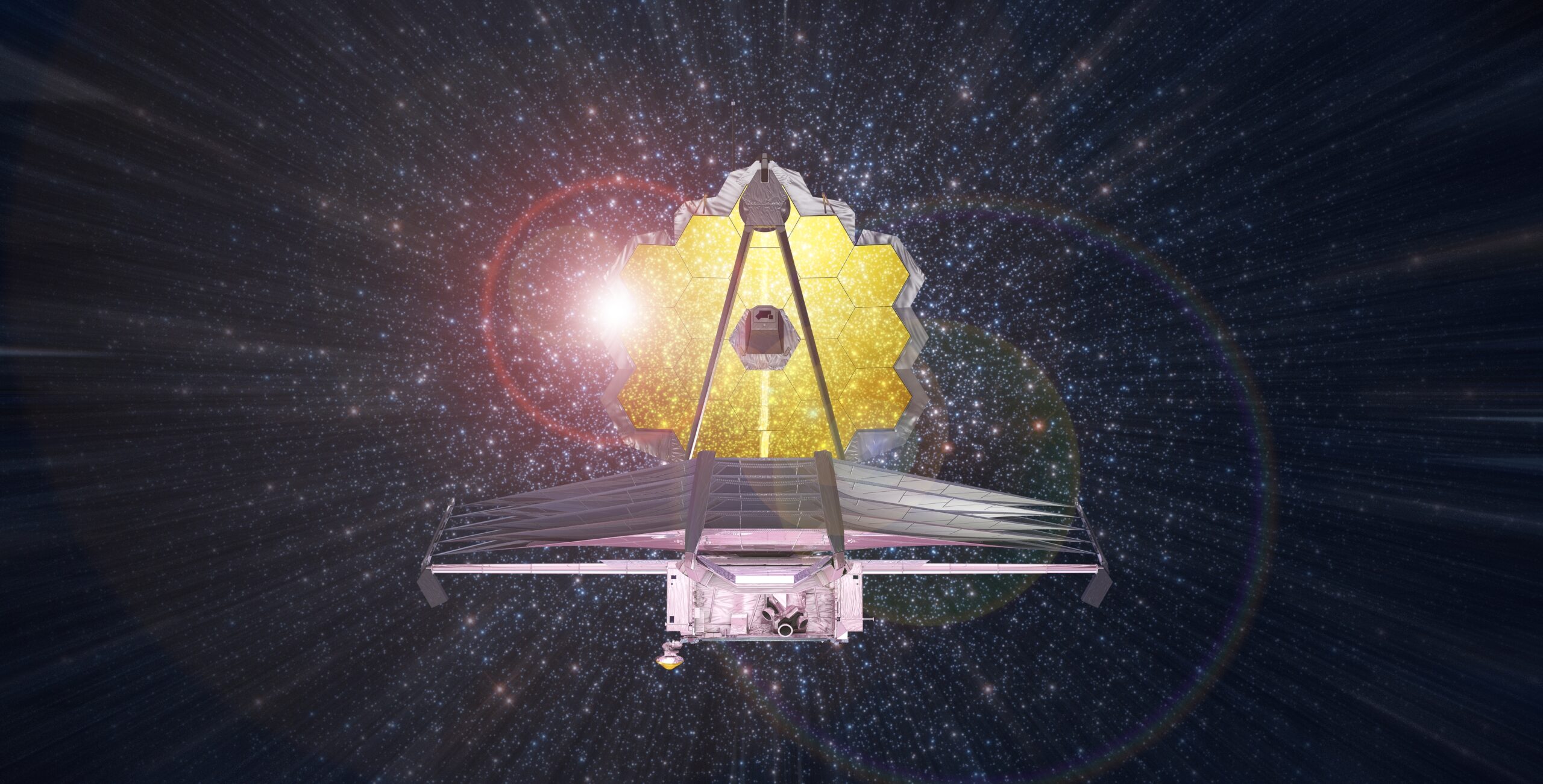 Webb a realizat prima sa fotografie cu o exoplanetă îndepărtată