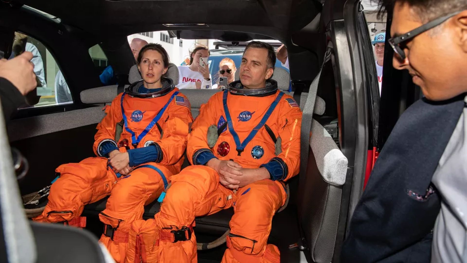 Iată cum arată mașina NASA care va transporta astronauții din programul Artemis!