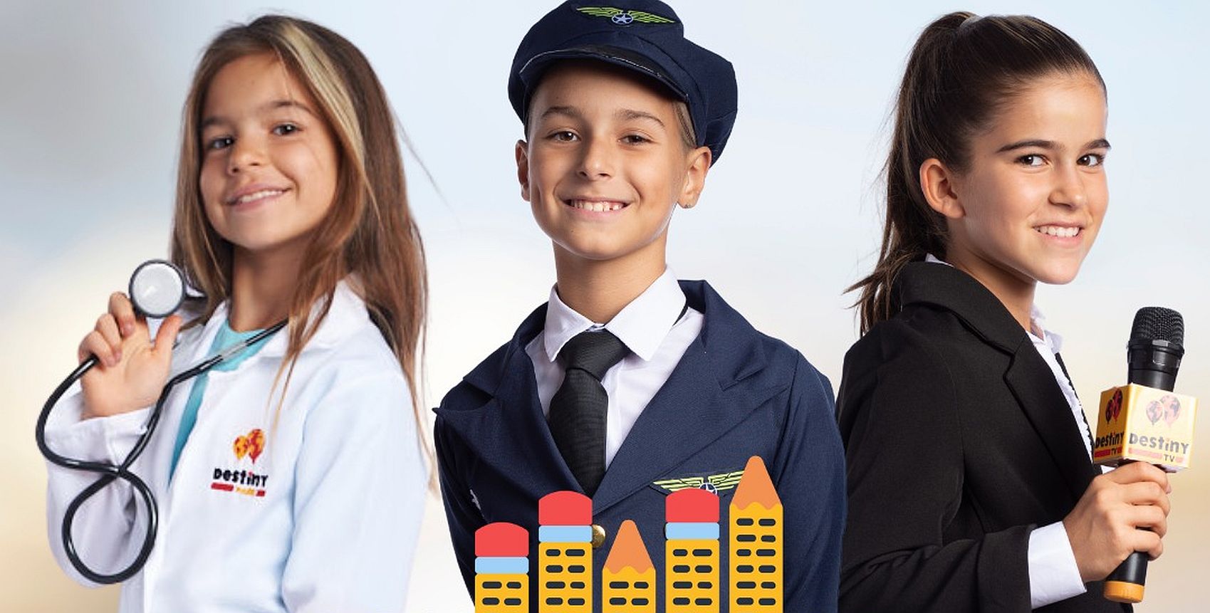 Start la vânzarea de bilete la Destiny Park! Cel mai mare centru de ...